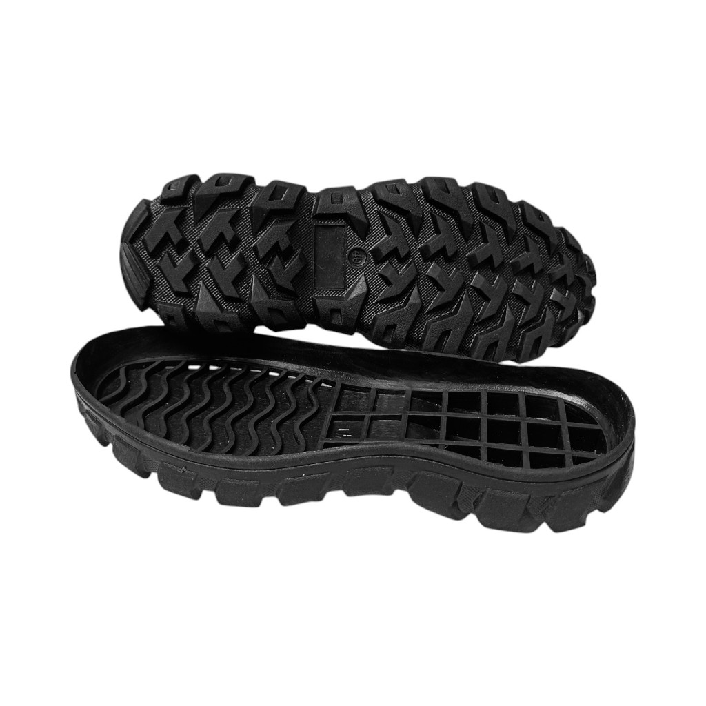 Jual Sol Telapak Karet Matang untuk Sepatu Safety, PDL, dan Boots ...