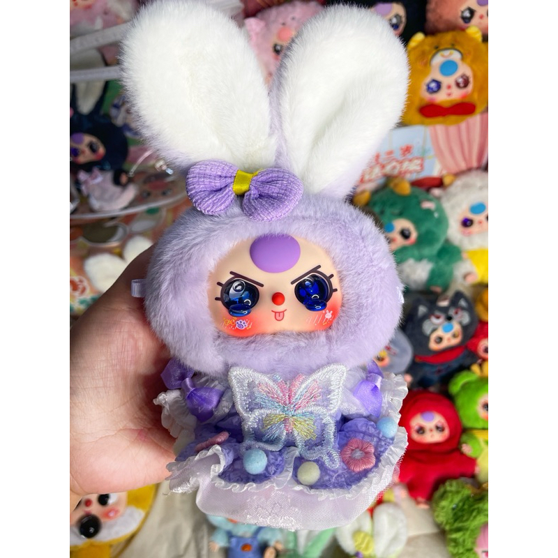 Jual [ READY SELECTED ] BB3 Bunny Macarons / Baby Three Macarons ...