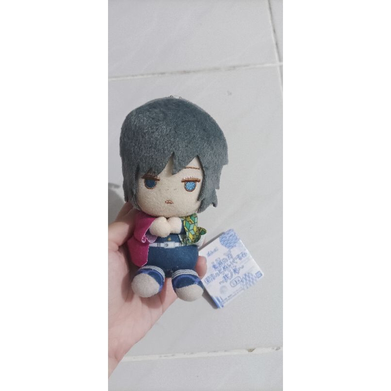 Jual PLUSH KNY GIYUU | Shopee Indonesia