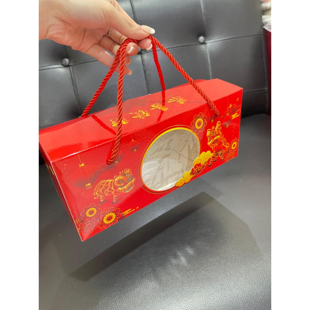 Jual Box Parcel Imlek / Kotak Hampers Imlek / Box Hampers Barangsoi ...