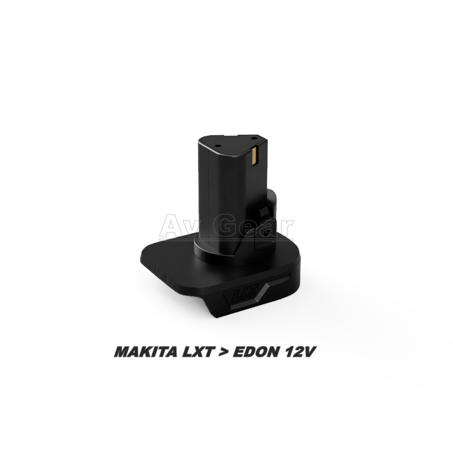 Jual Limited Edition Adapter Edon 12V Makita 18V Ke Tools 12V | Shopee ...