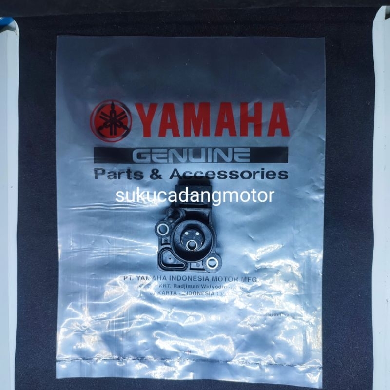 Jual Sensor TPS Throttle Position Sensor Throttle Body MAQS Ori Yamaha ...