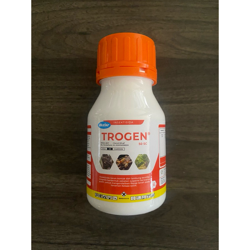 Jual insektisida trogen 50 sc 250 ml | Shopee Indonesia