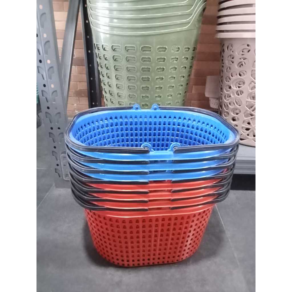 Jual APPLELADY APPLE LADY SHOPPING BASKET JT4746/B/KERANJANG PASAR ...