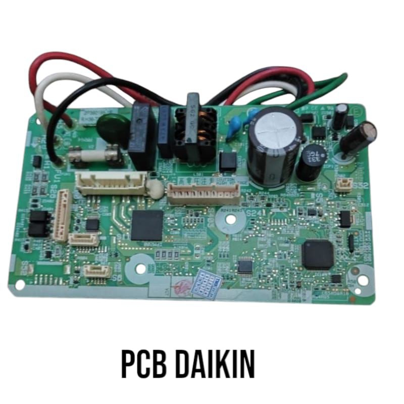 Jual MODUL PCB INDOOR AC DAIKIN SET SENSOR ORIGINAL | Shopee Indonesia