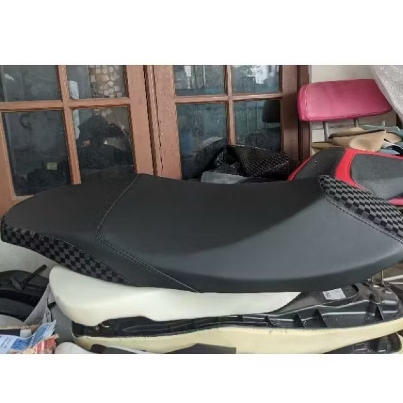 Jual fullset jok nmax turbo old /new bahan mbtech carerra original ...