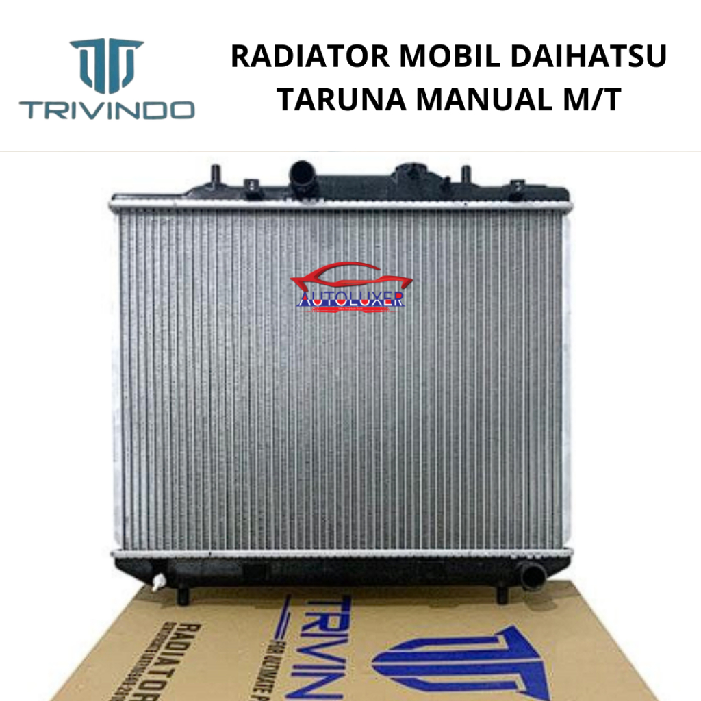 Jual Radiator Trivindo - Daihatsu Taruna M/T Original Berkualitas ...
