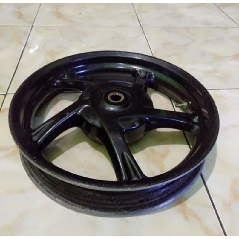 Jual pelek racing Mio Z PNP Mio M3 Mio soul GT 125 Fino fi 125 tapak ...