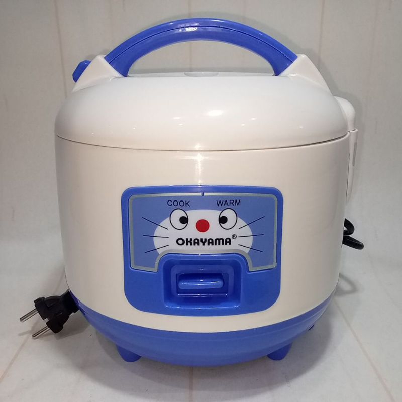 Jual OKAYAMA RICE COOKER 1 LITER | Shopee Indonesia