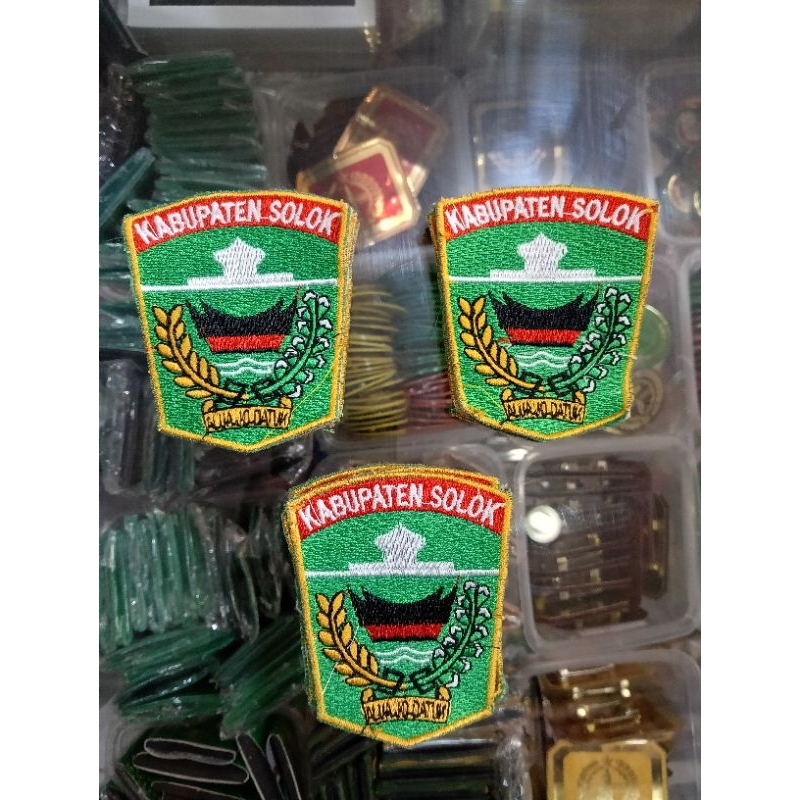 Jual Logo Kabupaten Solok | Shopee Indonesia