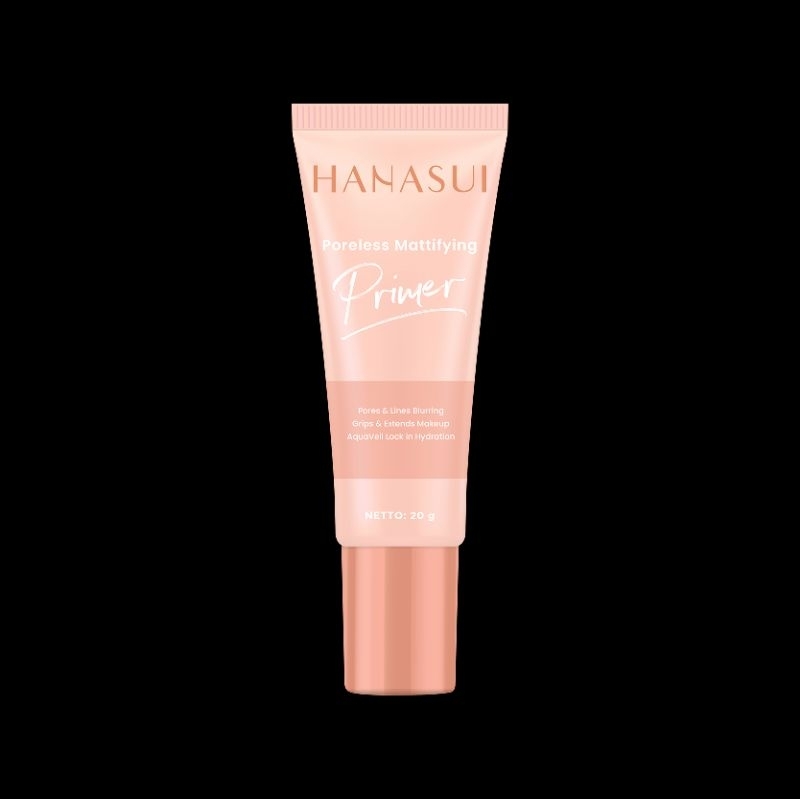 Jual HANASUI PORELESS MATTIFYING PRIMER | Shopee Indonesia