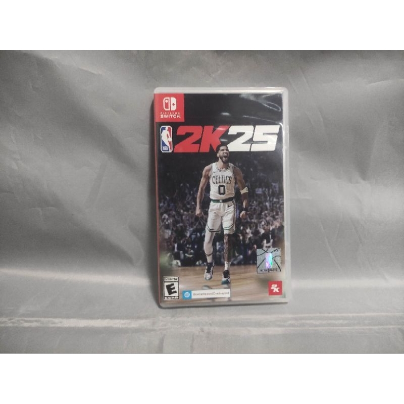 Jual Kaset Game Nintendo Switch NBA 2K25 | Shopee Indonesia
