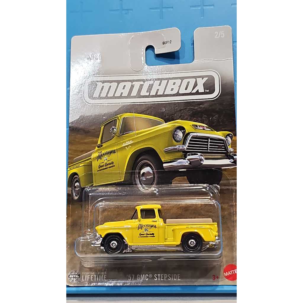Jual Matchbox GGF12 Matchbox .. | Shopee Indonesia
