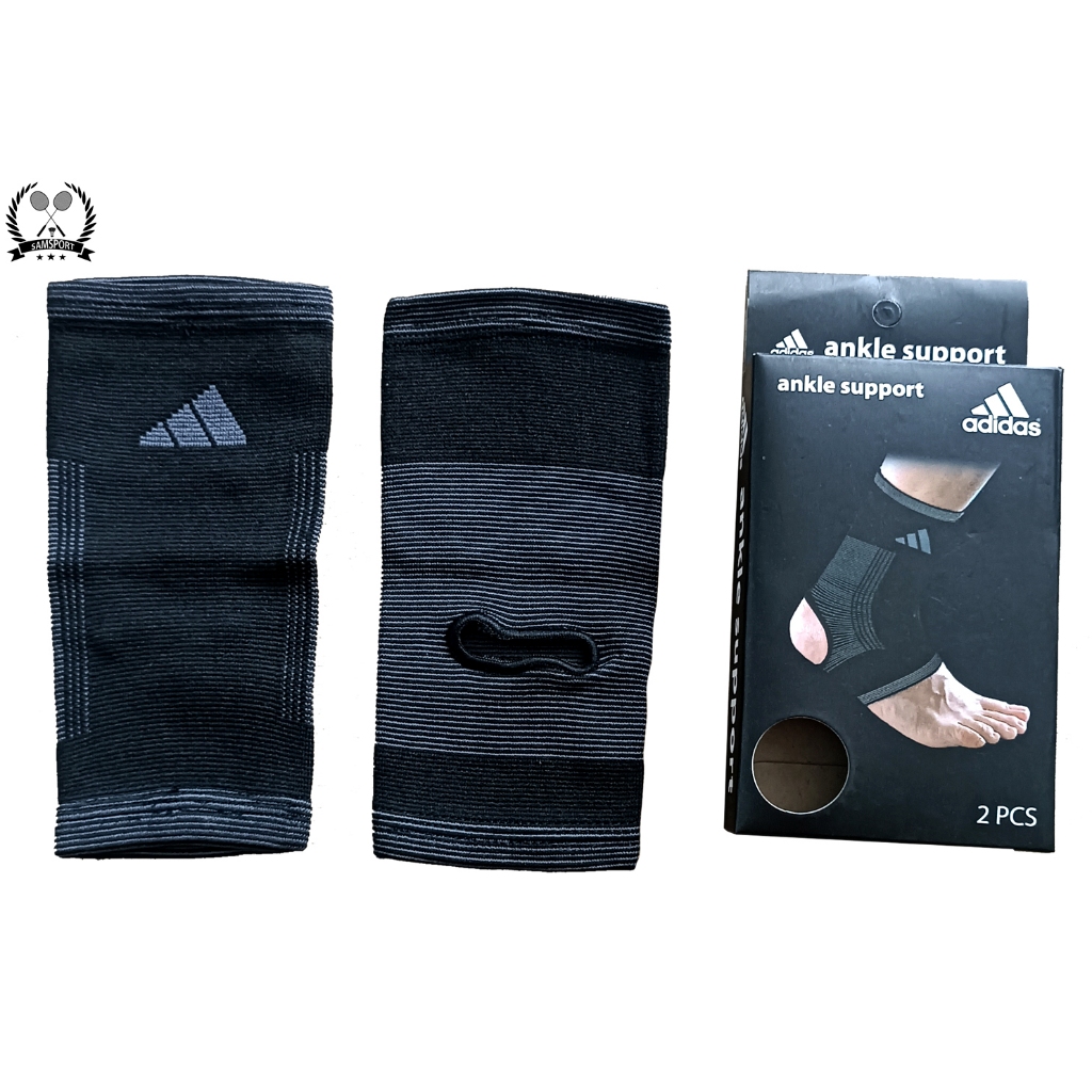 Jual Ankle Support Adidas Isi 2 PCS - Angkel Tumit mata kaki ...