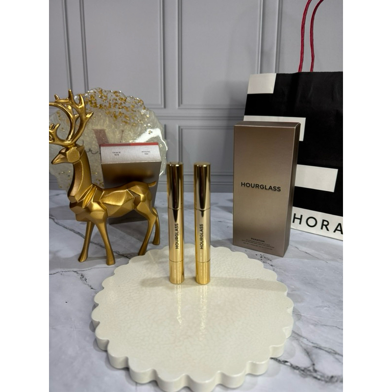 Jual Hourglass Phantom Glossy Balm Set (Trace & Mystic). 100% Original ...