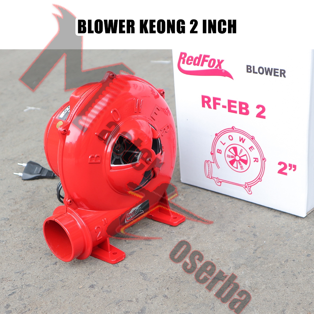 Jual Blower Angin Keong 2 inch 150 Watt Electric Blower | Shopee Indonesia