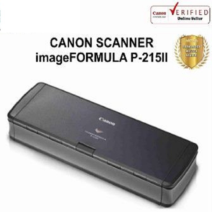 Jual Canon Scanner Doc Reader P215II | Shopee Indonesia