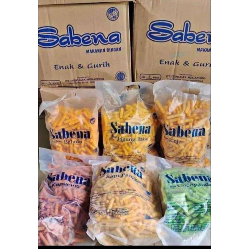 Jual Sabena Stik Rasa Balado 350gr | Shopee Indonesia