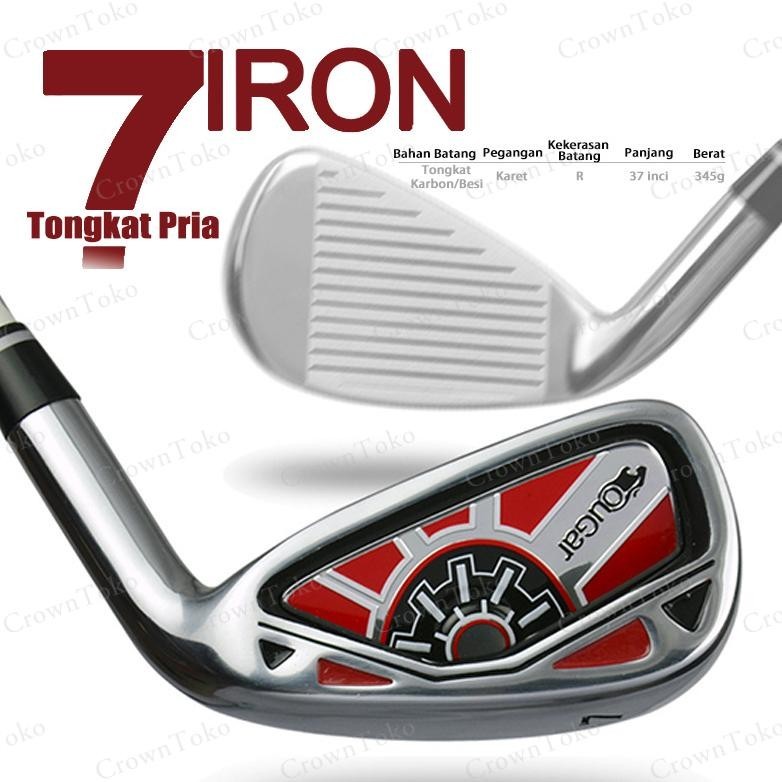 Jual Stick Stik Golf Iron 7 Men & Ladies | Shopee Indonesia