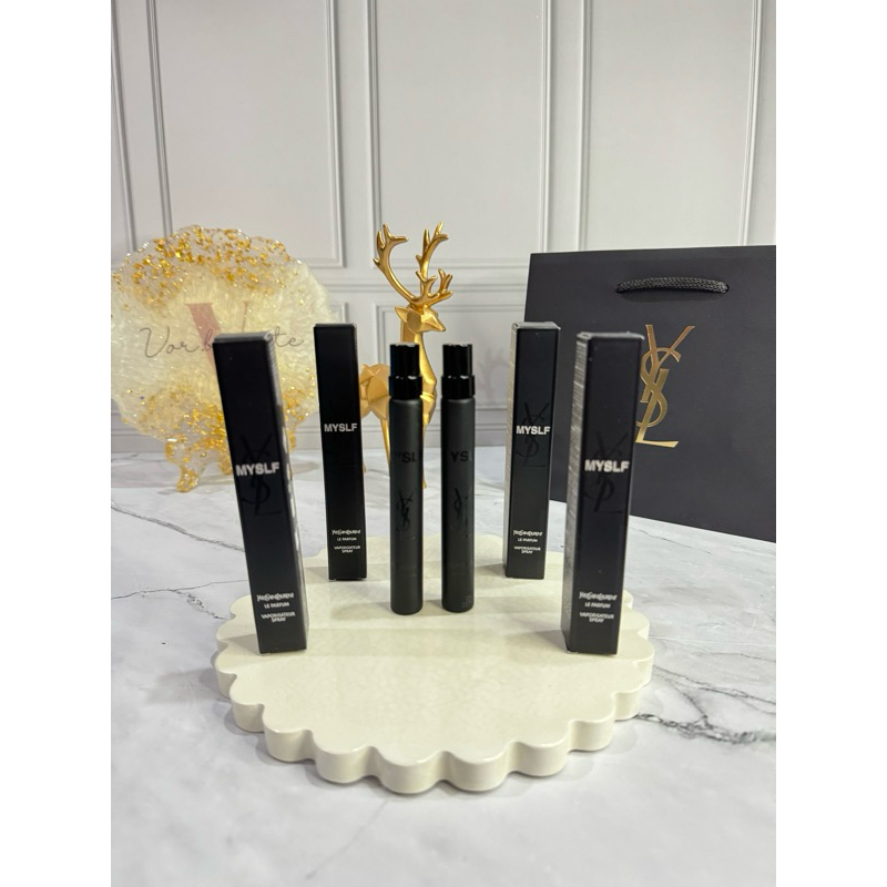 Jual YSL My Slf Le Parfume 10ml. 100% Original From Store. | Shopee ...