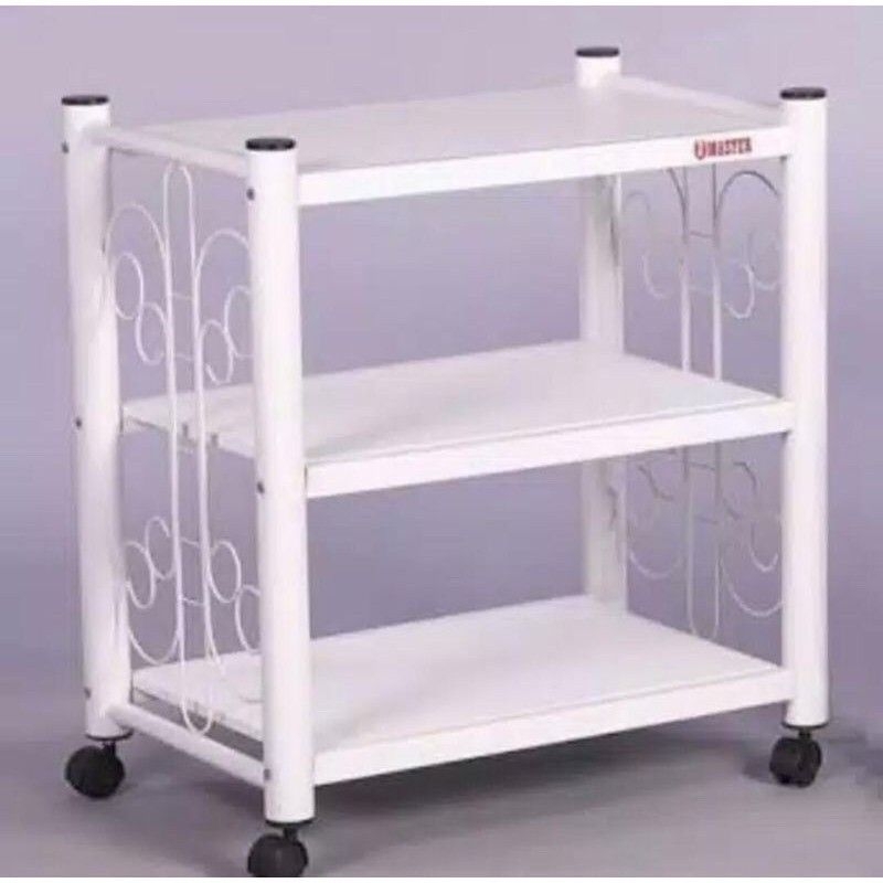 Jual RAK TV master susun 3 besi | Shopee Indonesia