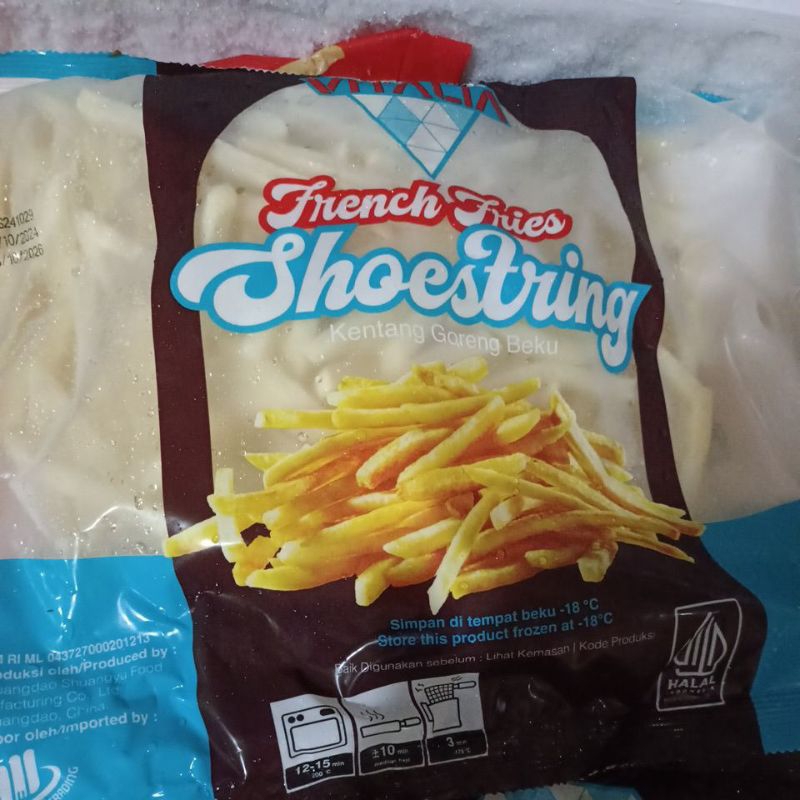Jual Vitalia kentang shoestring 1kg | Shopee Indonesia