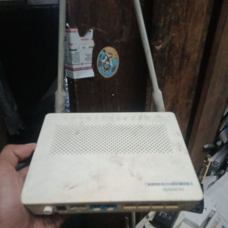 Jual huawei HG8245a pot biru | Shopee Indonesia