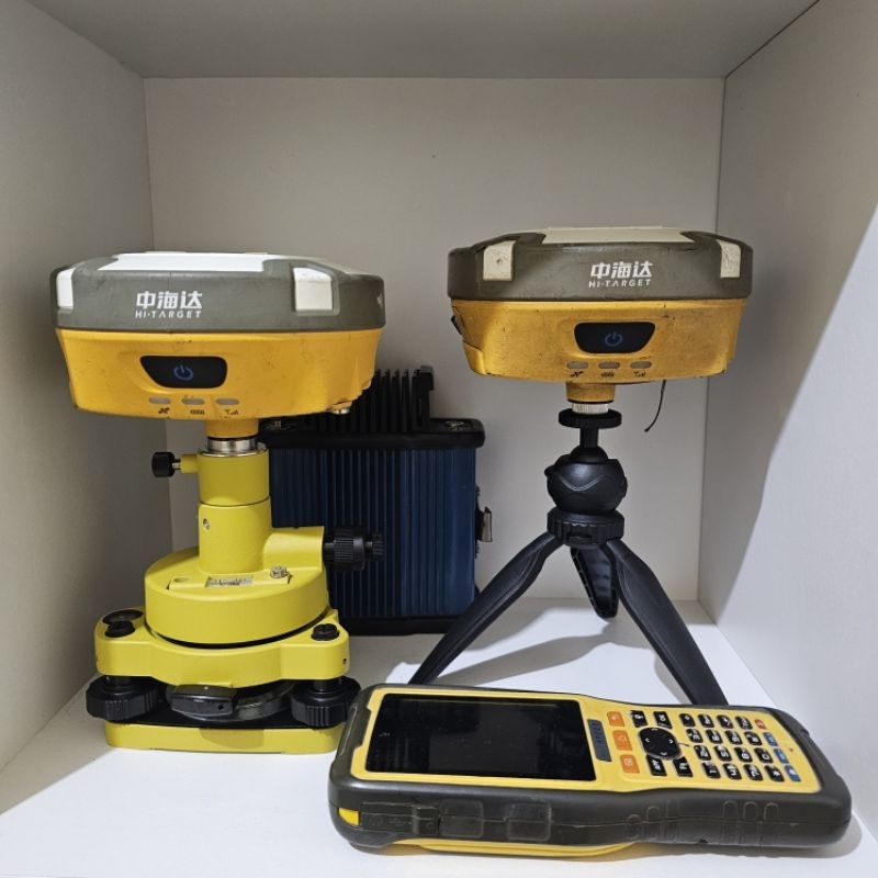 Jual HITARGET V90 RTK GNSS GPS RTK | Shopee Indonesia