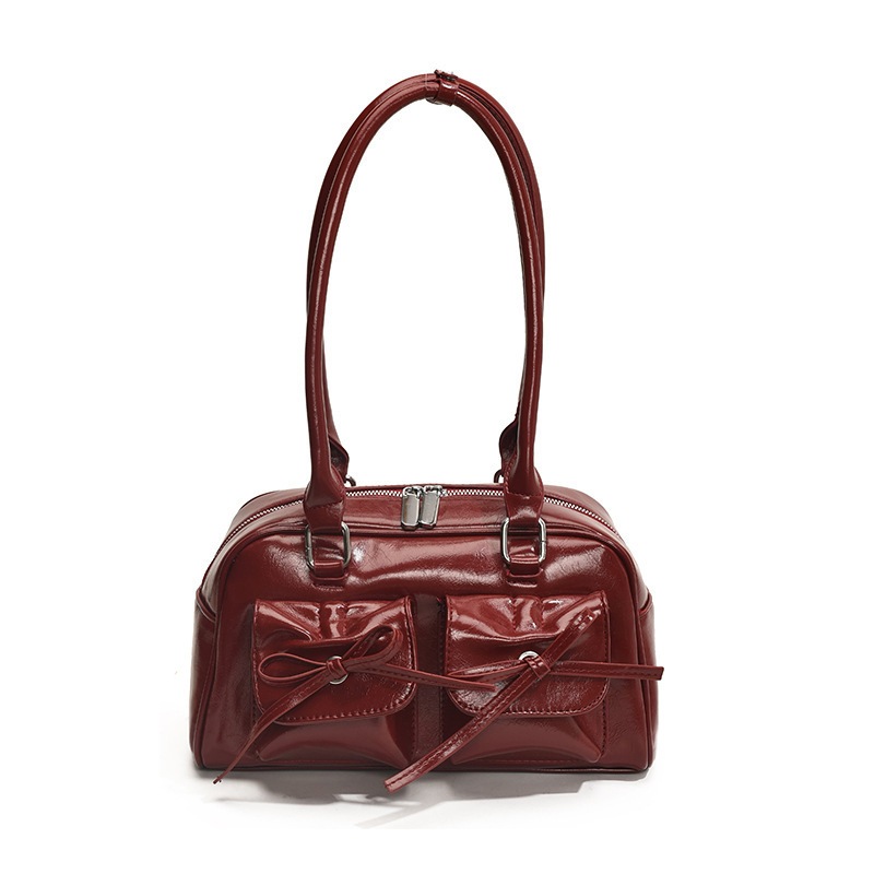 Jual OWH Tas Fashion Wanita Model East West Tas Bahu Fashion Trending ...