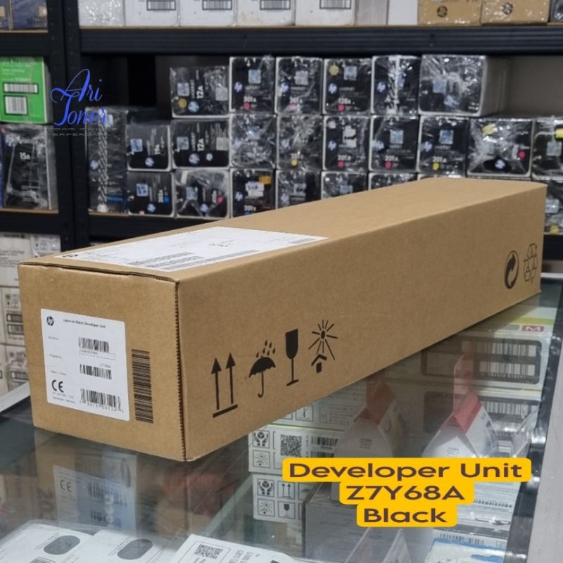Jual Unit Pengembang Developer Unit HP LaserJet Managed E87640 E876060 ...