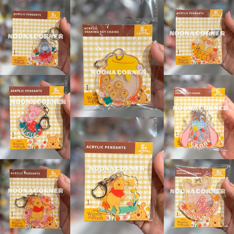 Jual Ohsome x Disney ‼️ Keychain Acrylic / Gantungan Kunci Akrilik ...