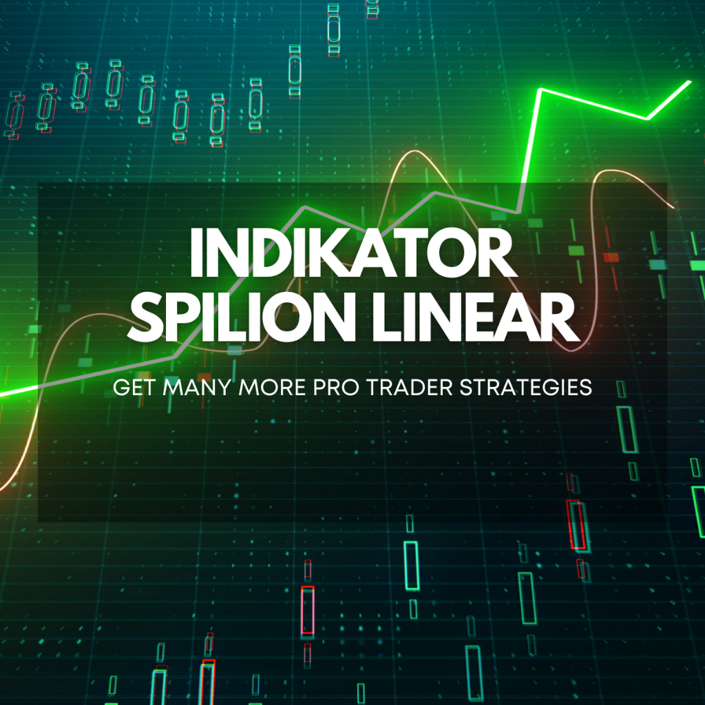 Jual Indikator Spilion Linear Non Repaint | Shopee Indonesia