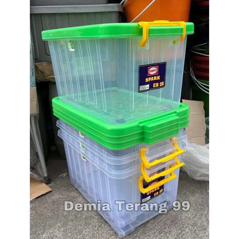 Jual Box Container Cb 30 Shinpo | Shopee Indonesia