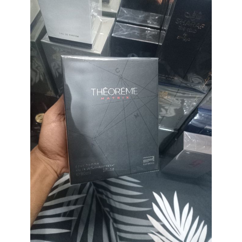 Jual Rue Broca Theoreme Matrix 90ml EDP BNIB SEGEL | Shopee Indonesia