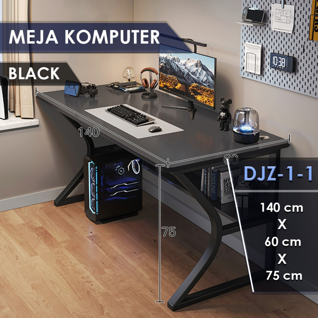 Jual Meja Gaming Meja Komputer Meja Belajar Meja Kantor Meja Komputer ...