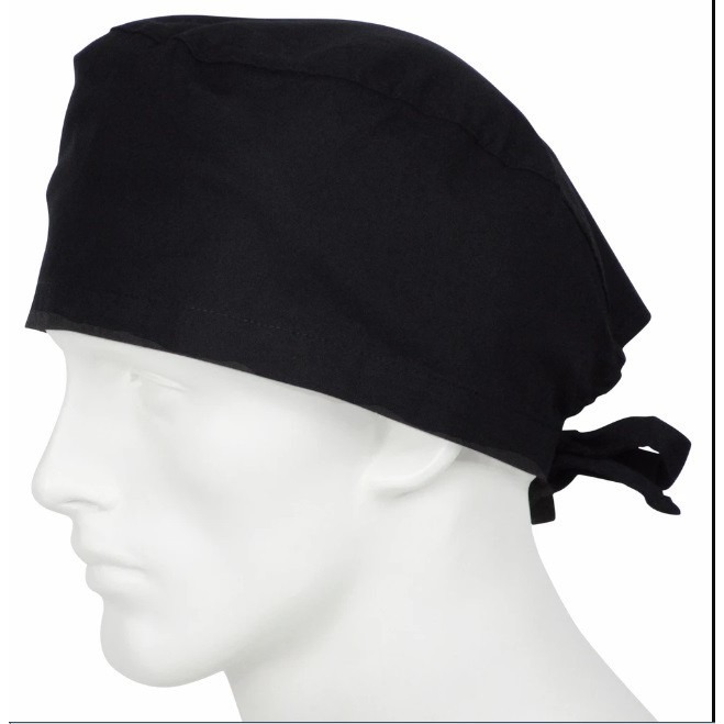 Jual TOPI OPERASI PARASUT WATERPROOF TOPI BEDAH TASLAN TOPI KOKI CHEF ...