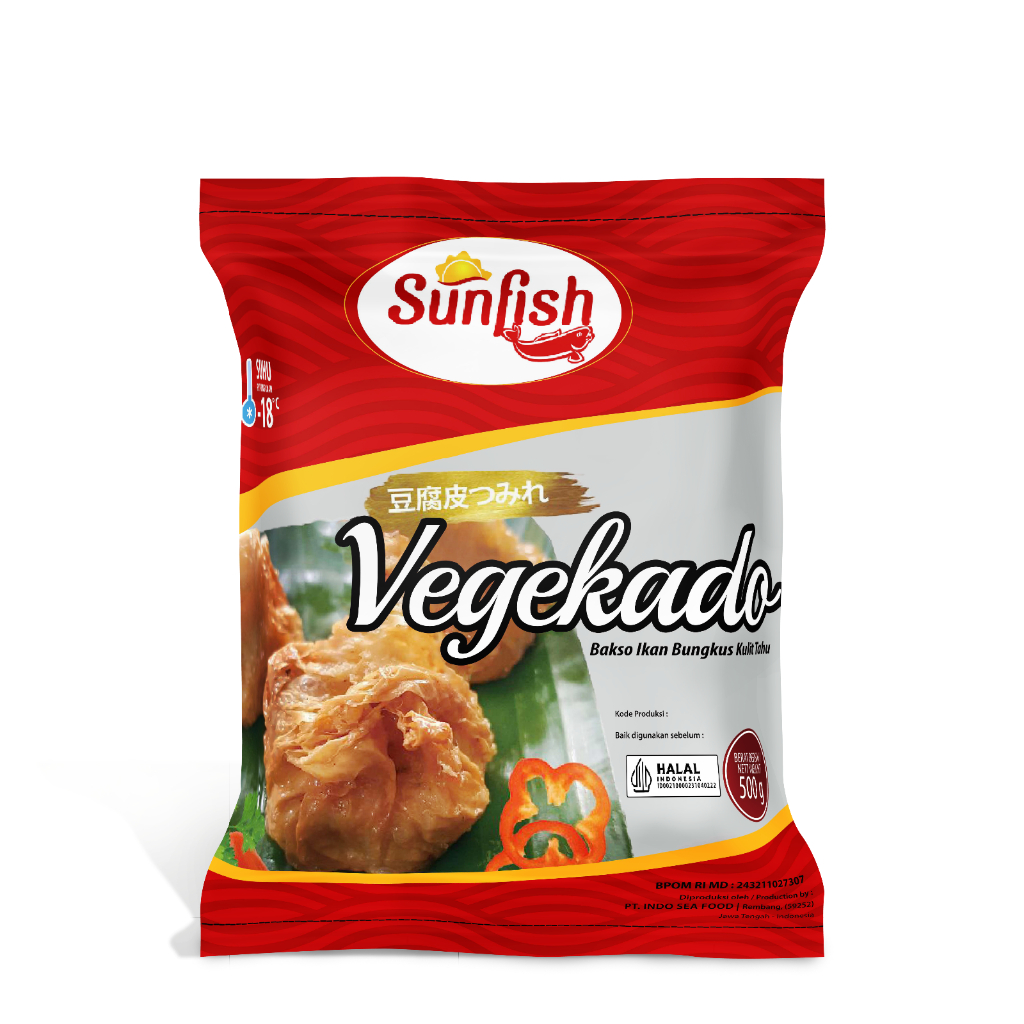 Jual Sunfish Vegekado 500gr | Shopee Indonesia