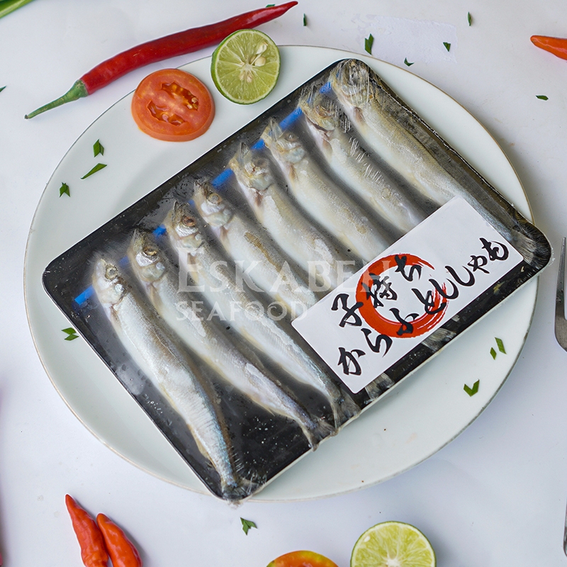 Jual Ikan Shisamo Frozen 1 Pack | Shopee Indonesia