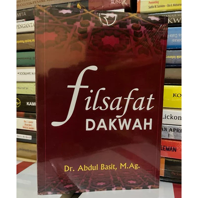 Jual Filsafat Dakwah by Dr. Abdul Basit | Shopee Indonesia