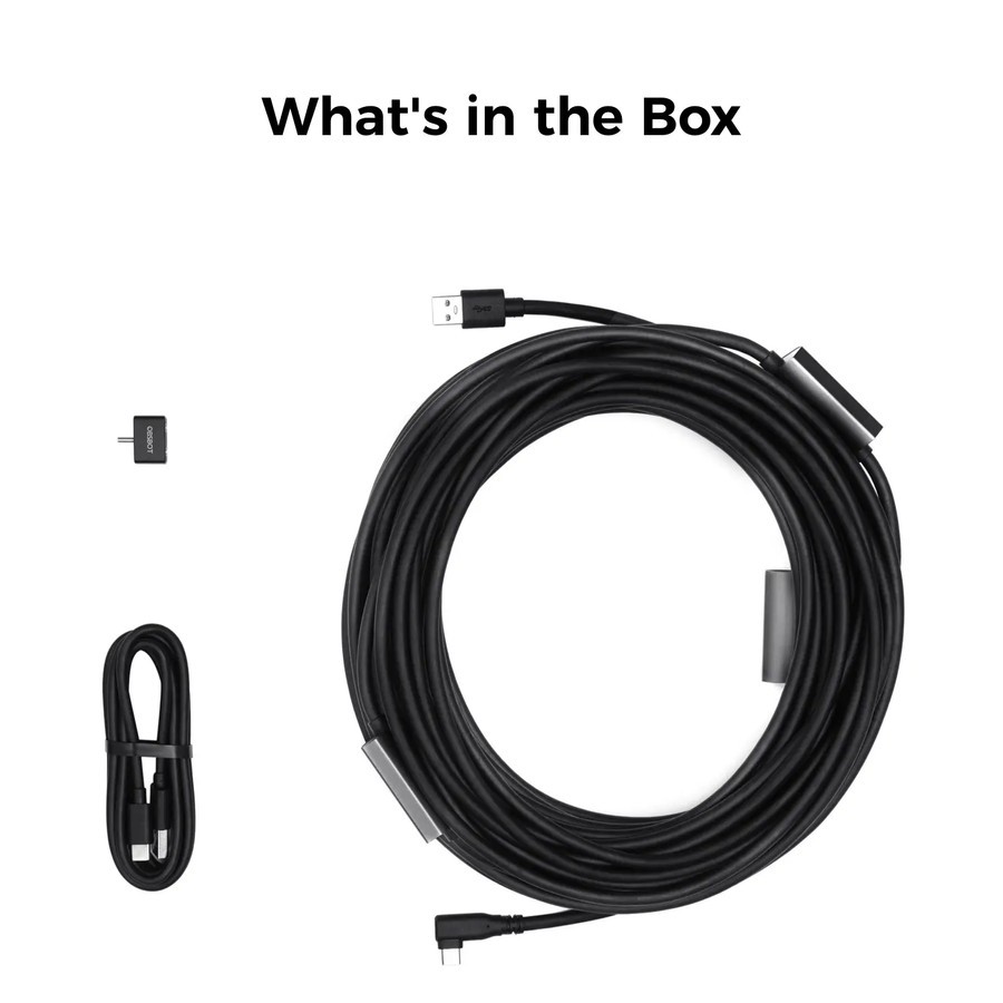 Jual Obsbot 20m (65ft) USB-A to USB-C 3.0 Cable Original | Shopee Indonesia