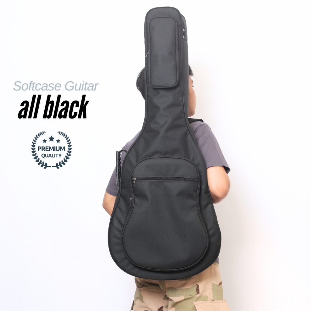 Jual Tas Gitar Klasik Softcase Gitar Klasik Yamaha | Shopee Indonesia