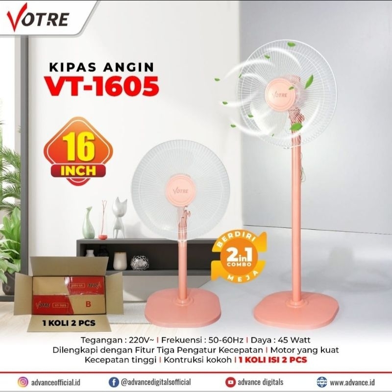 Jual KIPAS ANGIN HACHIDA Kipas Murah Yasaka 1605 / KIPAS ANGIN SAGA SOF ...