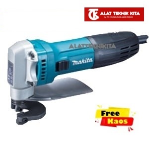 Jual MAKITA JS1602 mesin potong besi baja logam plat JS 1602 J shear | Shopee Indonesia