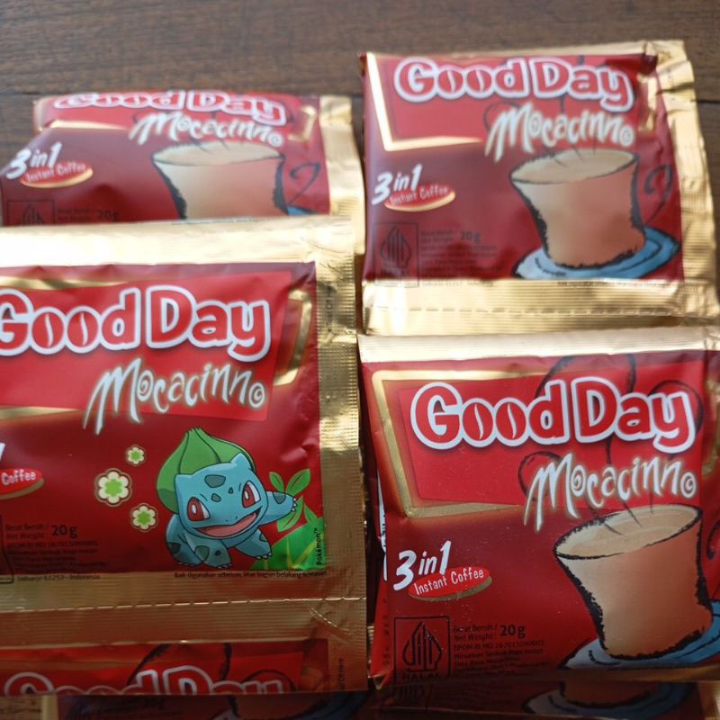 Jual goday mocacino | Shopee Indonesia