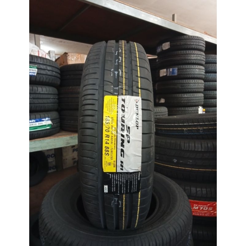 Jual Ban Mobil Avanza, Xenia Ukuran 185/70 ring 14 Dunlop Sp Touring R1 | Shopee Indonesia