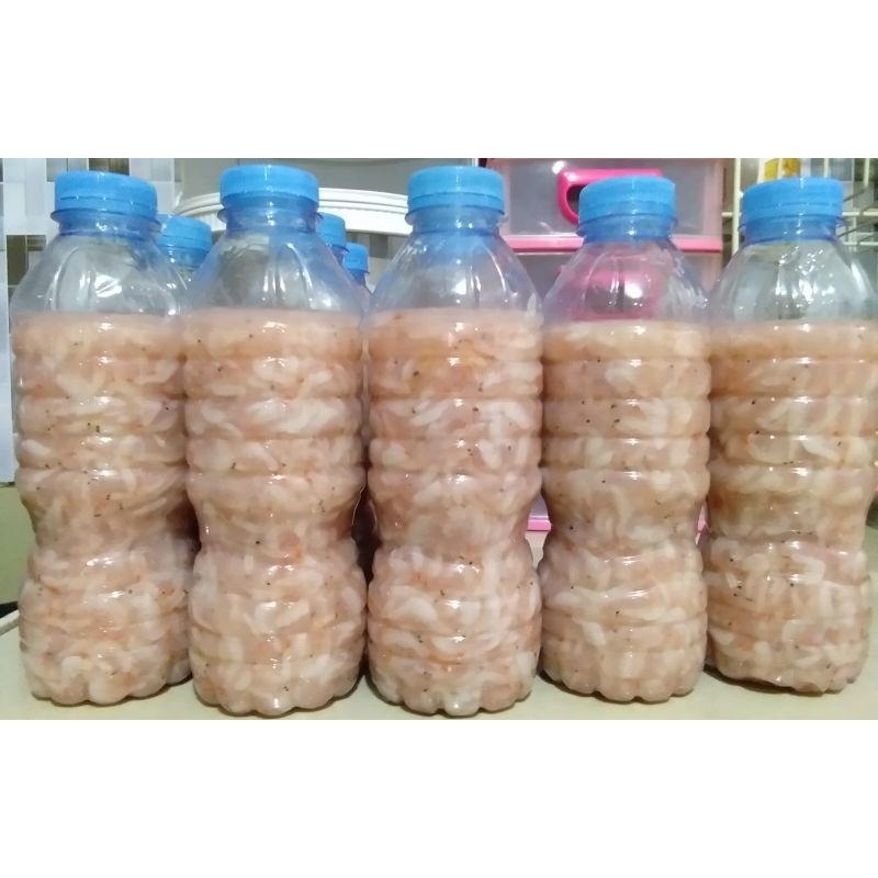 Jual Hakoi/Hekoi/Ronto/Cincalok Khas Pontianak 320gr | Shopee Indonesia
