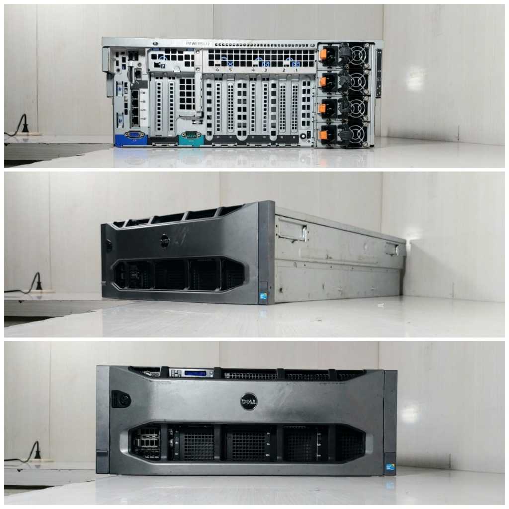 Jual Power Edge R910 Dell R910 4U Server dell power Edge 4U | Shopee ...