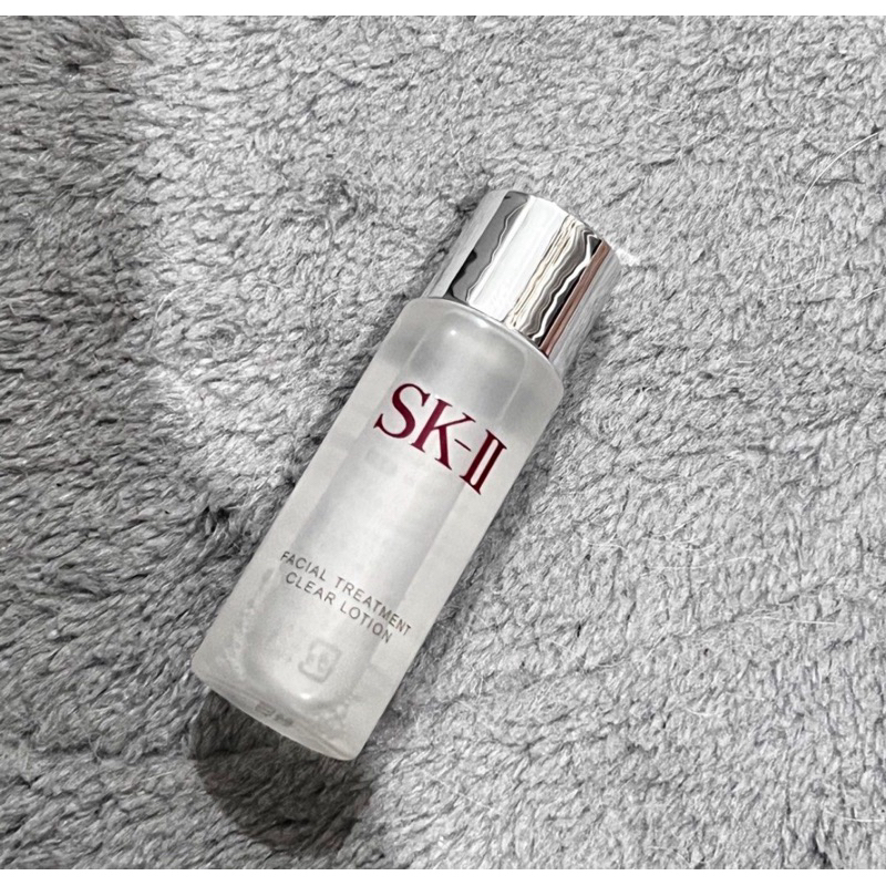 Jual SK-II Facial Treatment Clear Lotion 30ml | Shopee Indonesia