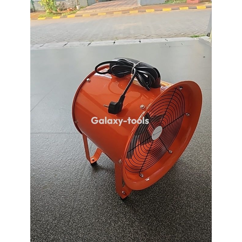 Jual Kipas Ventilator portable blower 10" tanpa selang merek Nagasaki ...