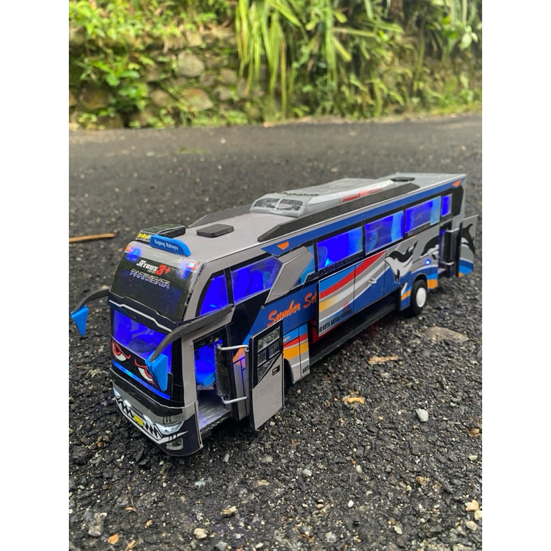 Jual Miniatur Bis Sugeng Rahayu ATB JB3 | Shopee Indonesia